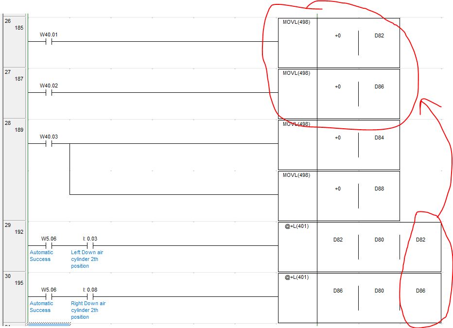 HOW TO INITILIZE THE COUNTER - CX-Programmer - MrPLC.com